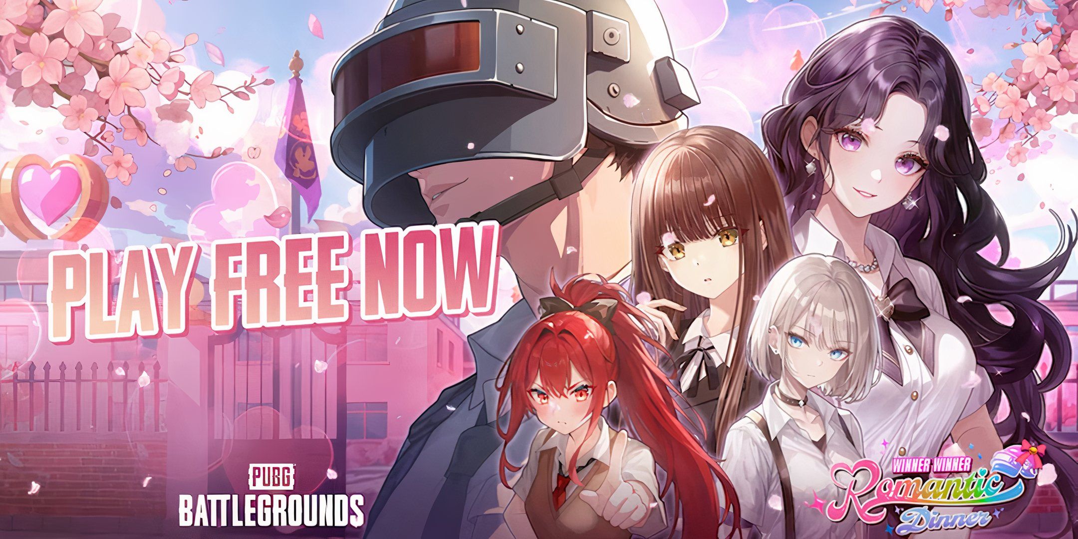 Yes, This PUBG Dating Sim Is Real And Playable For April Fool's, But ...