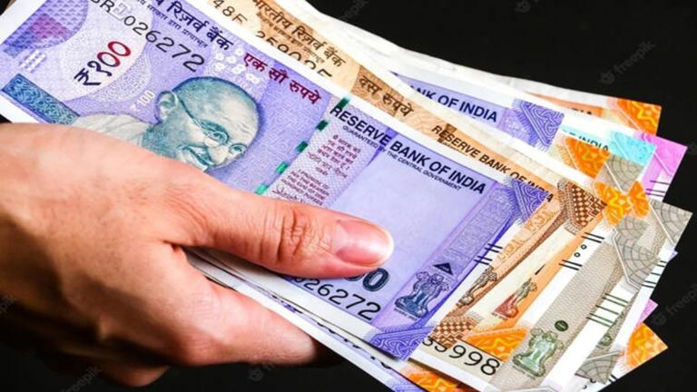 Rupee Rises 5 Paise To 86.26 Against US Dollar In Early Trade