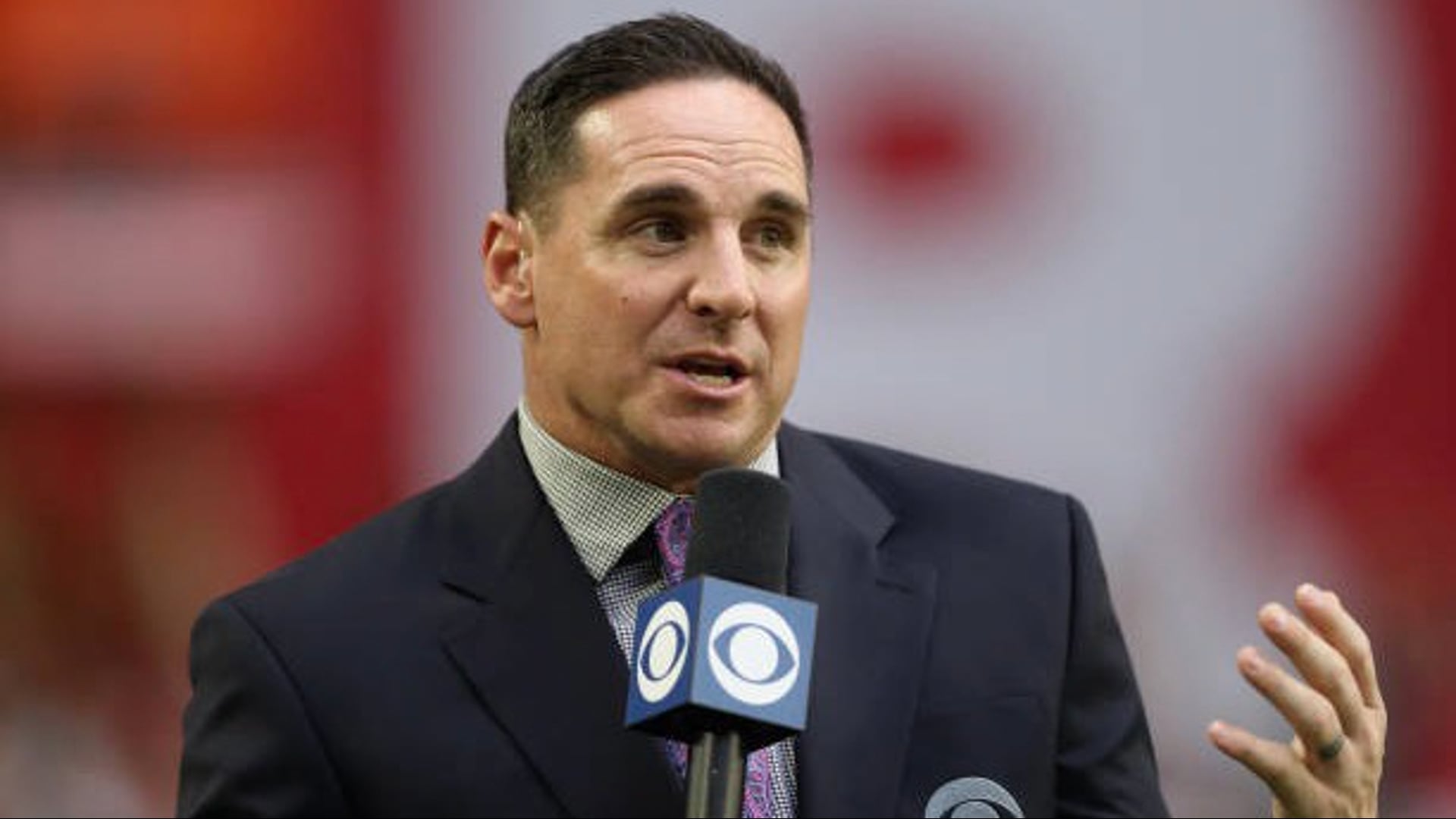 Ex-NFL Kicker Jay Feely Considering Running For US Congress