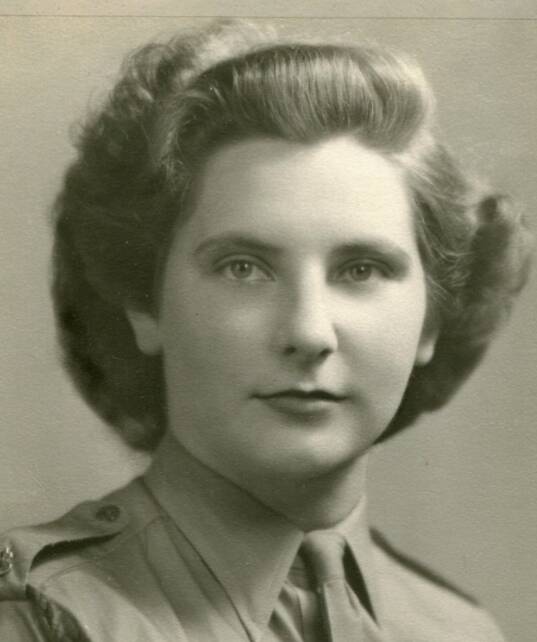 One of the last of Bletchley Park's quiet heroes, Betty Webb, dies at 101