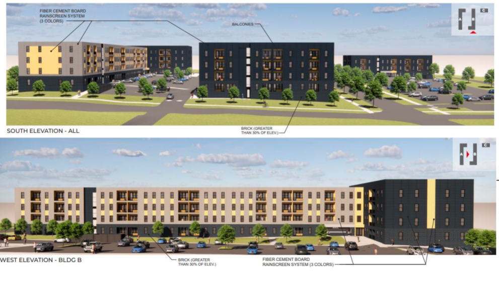 Shawnee County OKs revenue bonds for multi-family housing development