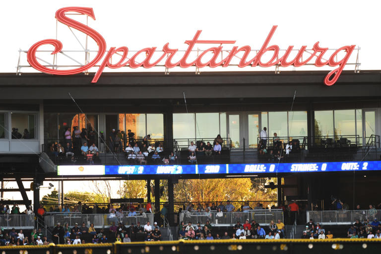 Opening night for the Hub City Spartanburgers is here, what to know ...