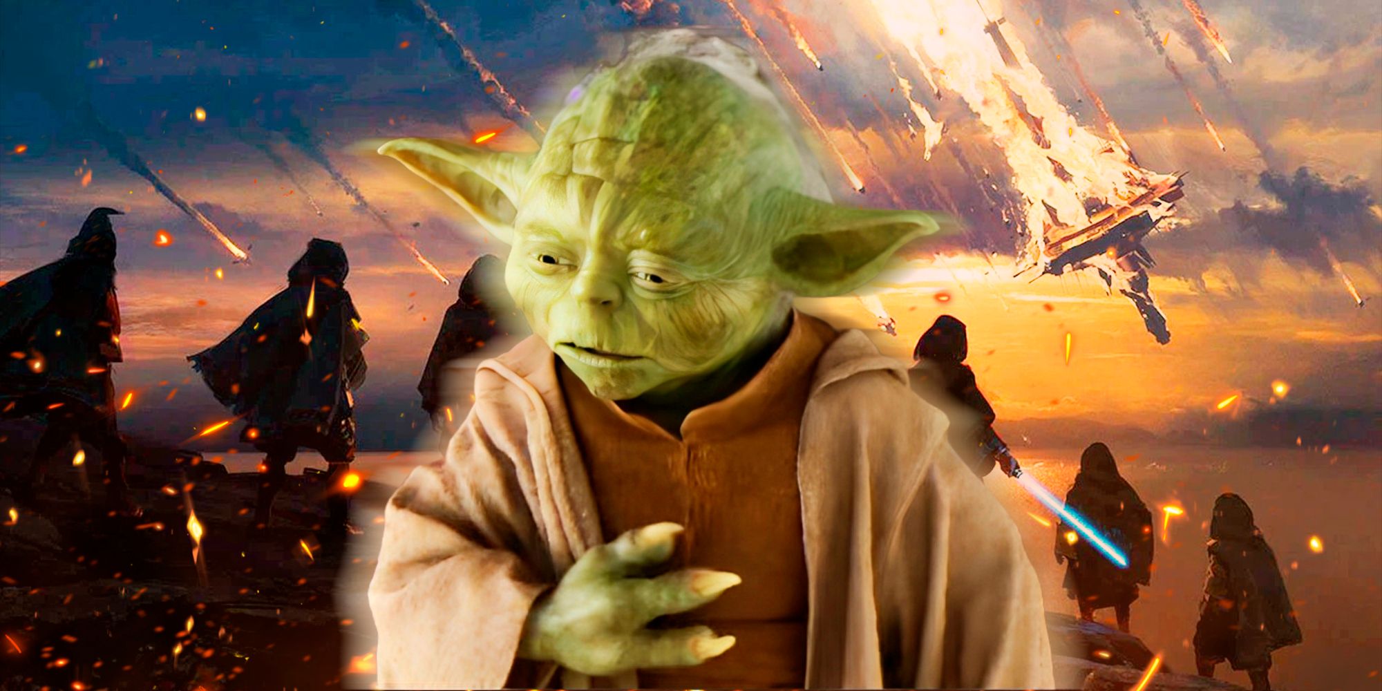 The 3 Greatest Jedi Defeats Before Order 66