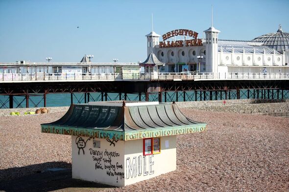 Huge change announced for 1 of UK's most famous piers in seaside city ...