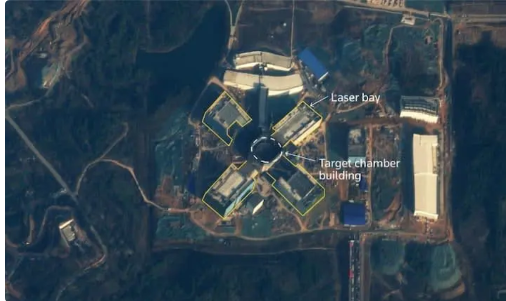 China builds a supercharged lab that can make it the world’s leading ...