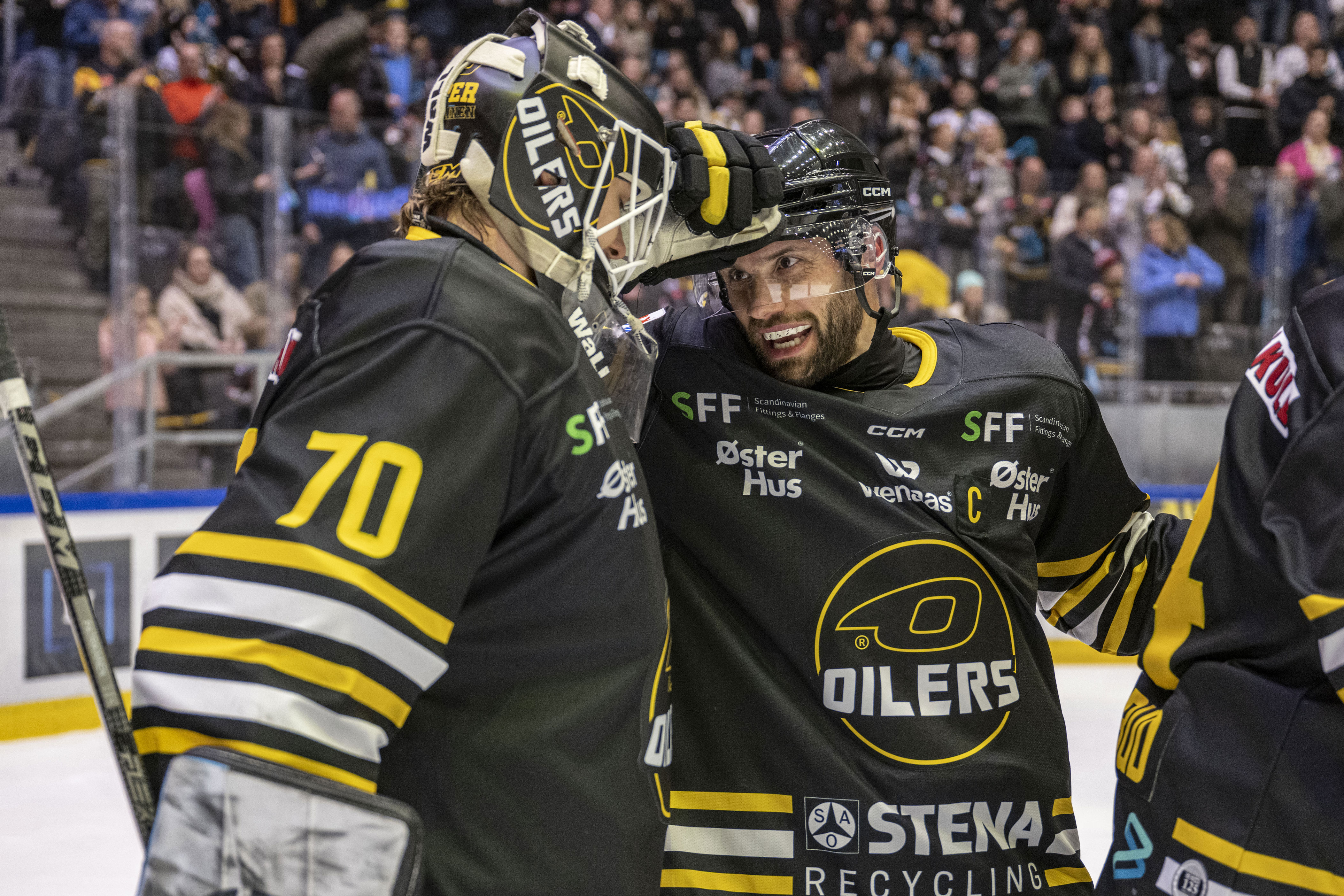 Duket for ny gigantduell – Storhamar må snu vond Stavanger-trend