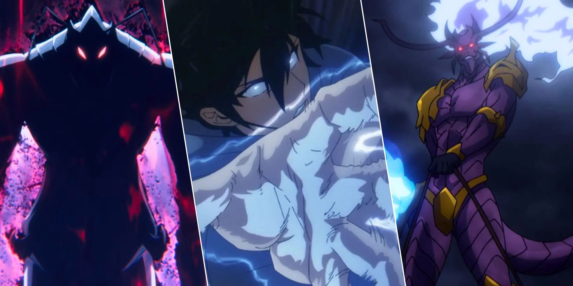 10 Best Solo Leveling Season 2 Fights, Ranked