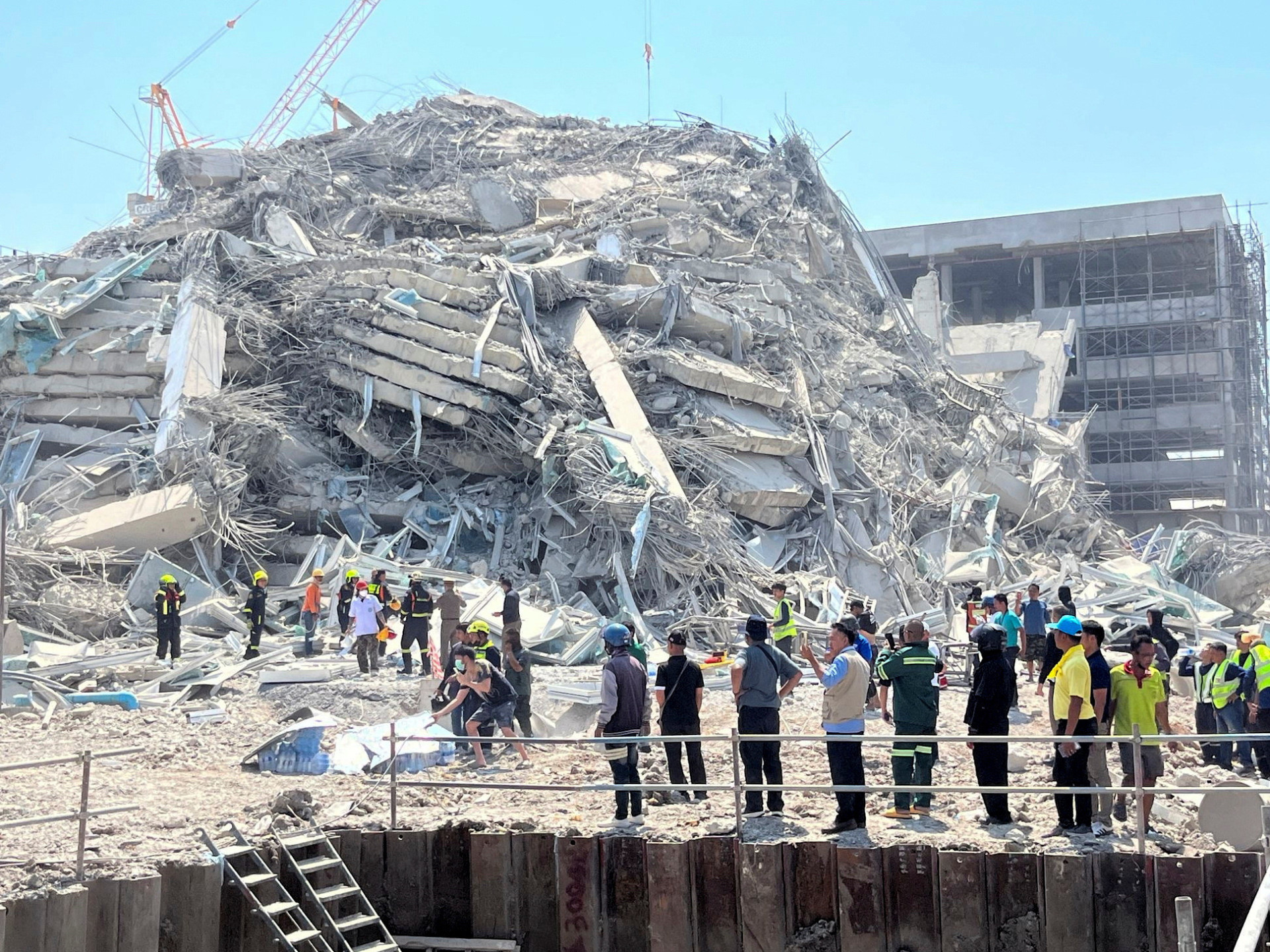The most devastating earthquakes of all time