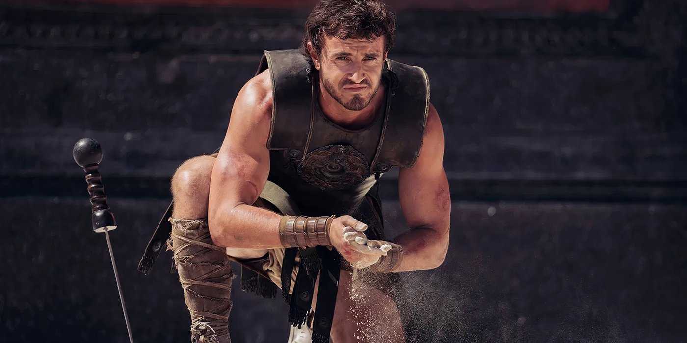 Gladiator’s 'Are You Not Entertained?' Scene Still Defines Russell ...