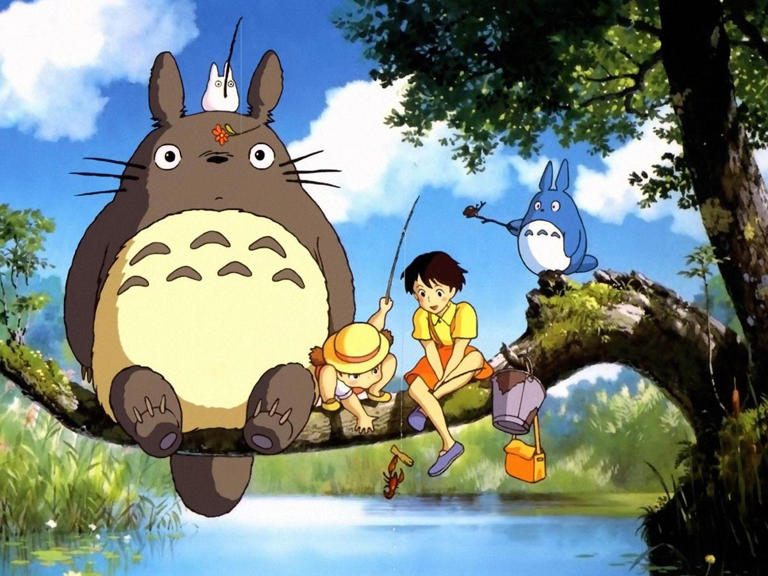 Forget AI & Watch These 7 Studio Ghibli Classics To Experience True ...