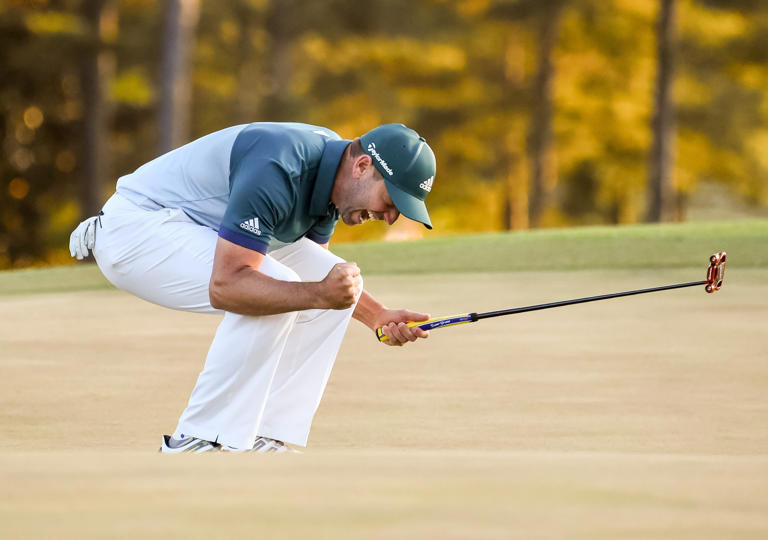 Meet the 11 LIV Golf players competing in the 2026 Masters at Augusta ...