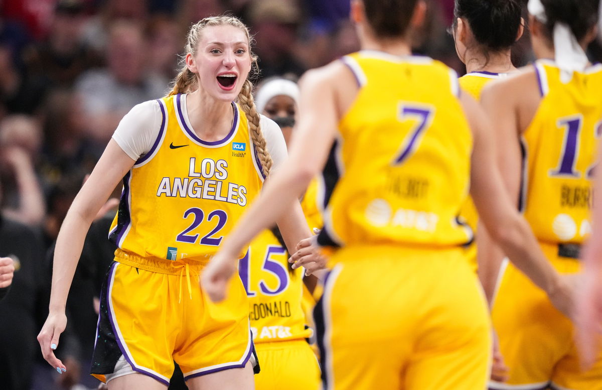 8 Must-Know Facts About Los Angeles Sparks Star Cameron Brink