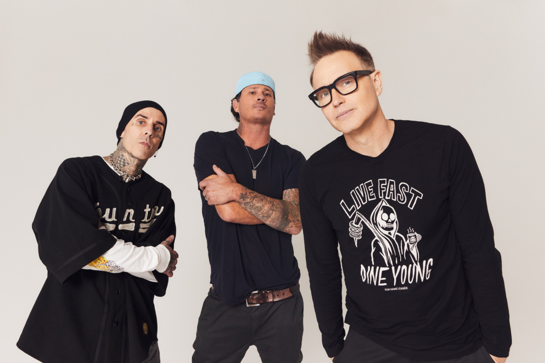 10 Blink-182 Songs That Turned Teenage Rebellion Into an Anthem