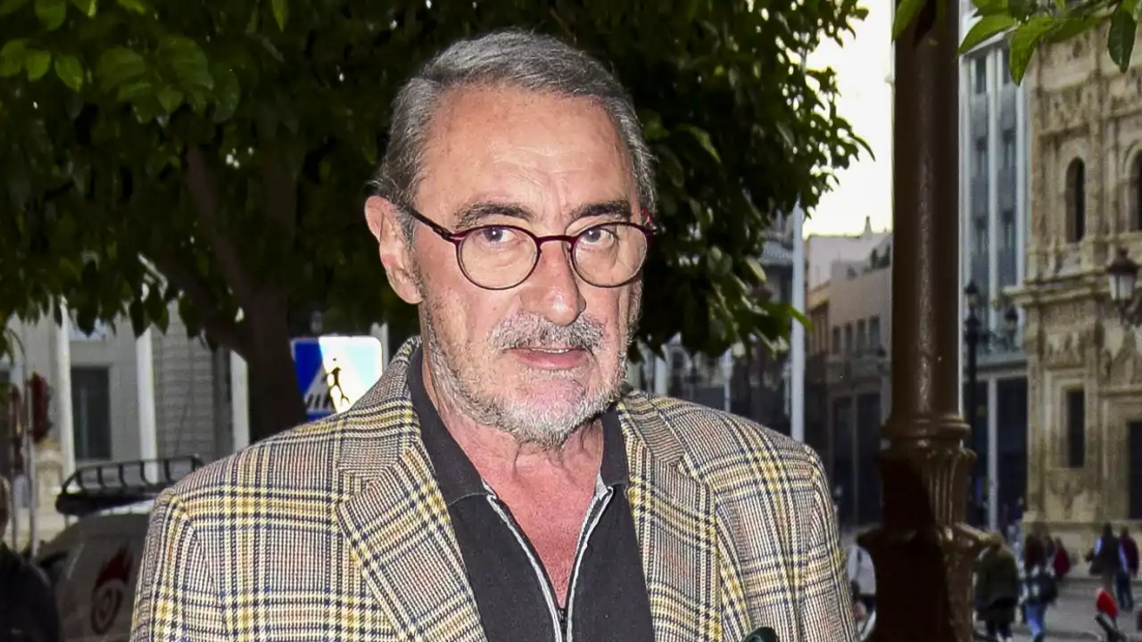 Carlos Herrera opina sobre la demanda del Rey Juan Carlos contra ...