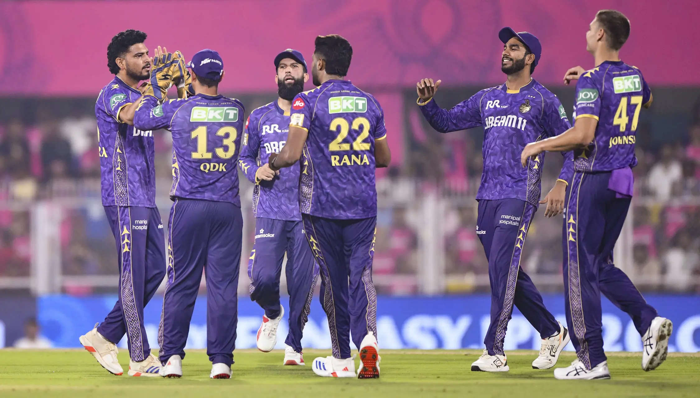 KKR vs SRH Head-to-Head: How do Kolkata Knight Riders, Sunrisers Hyderabad match up in IPL history?