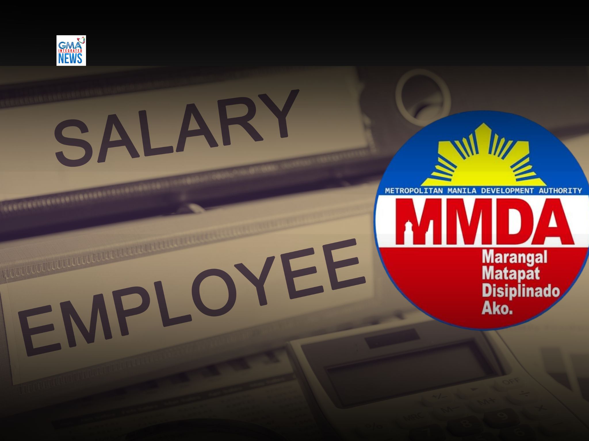 MMDA personnel arrested due to 'salary deduction scheme'