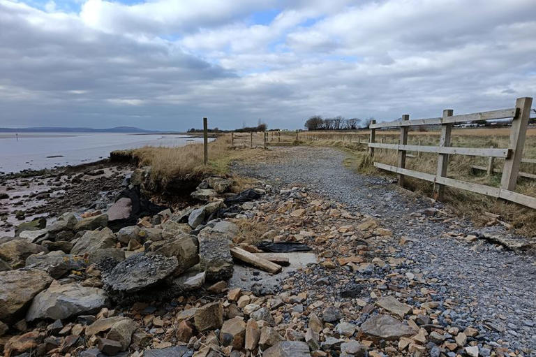 Section of long-awaited cycle path expected to open by Easter