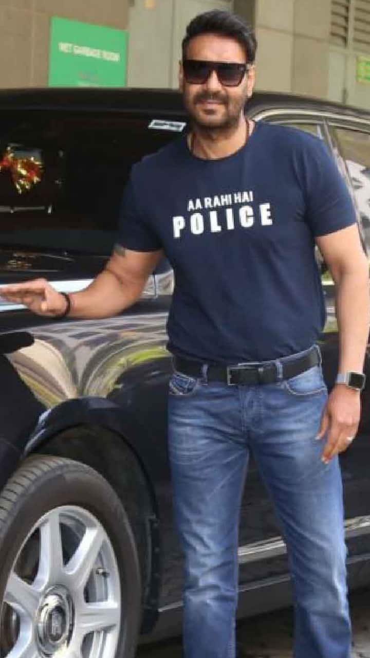 Ajay Devgn's 5 most expensive cars; Read on