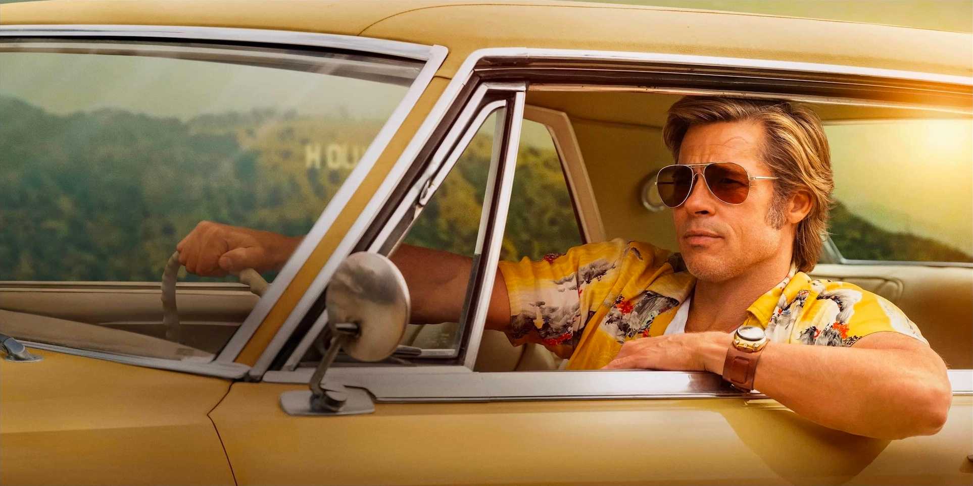 The adventures of Cliff Booth will break Netflix's IMAX trend