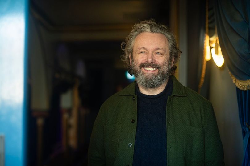 Michael Sheen unveils plans for new Welsh National Theatre as he takes ...