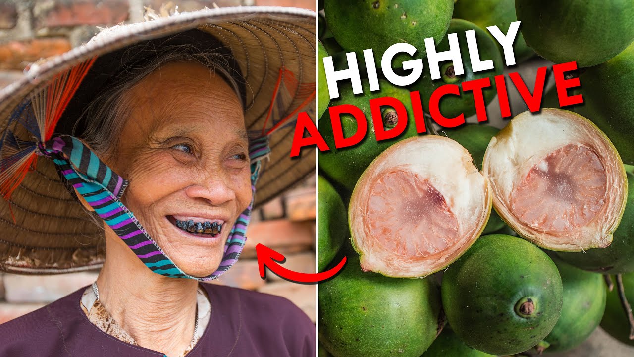 Is Betel Nut a Neglected Global Public Health Emergency?