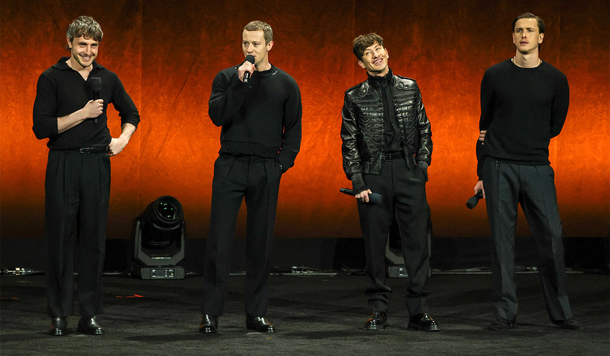 Paul Mescal set to slim down his Gladiator physique for upcoming ...