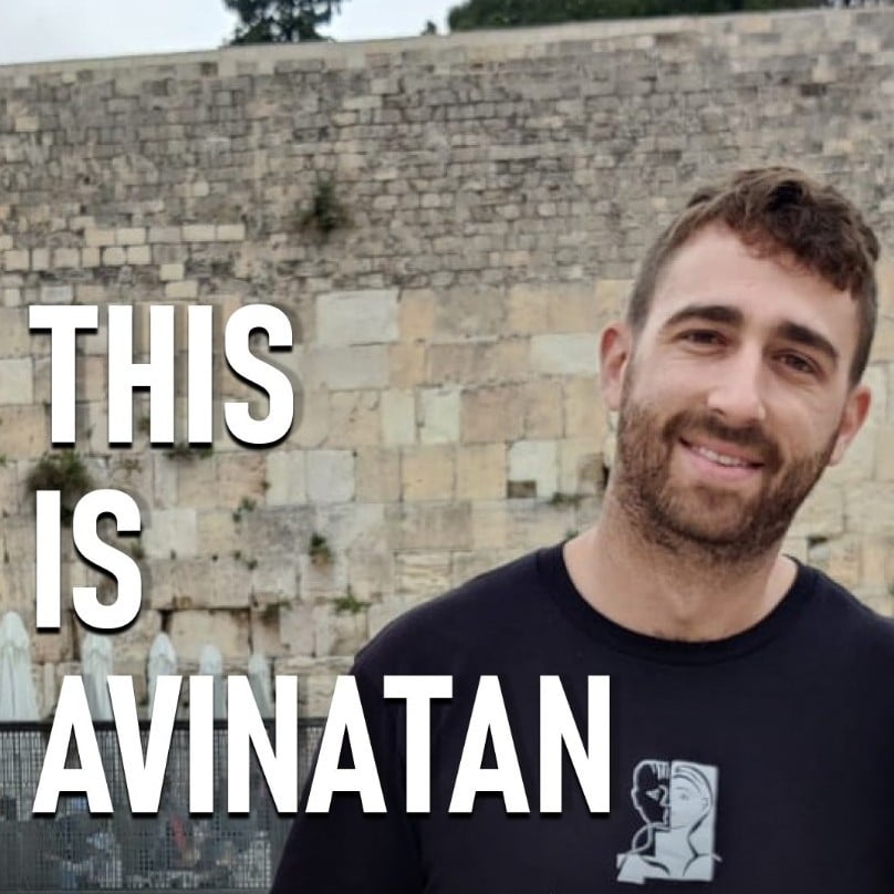 Avinatan Or: Beacon of light in a dark tunnel