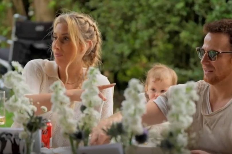 Stacey Solomon and Joe Swash marriage 'cracks' spotted in new reality show