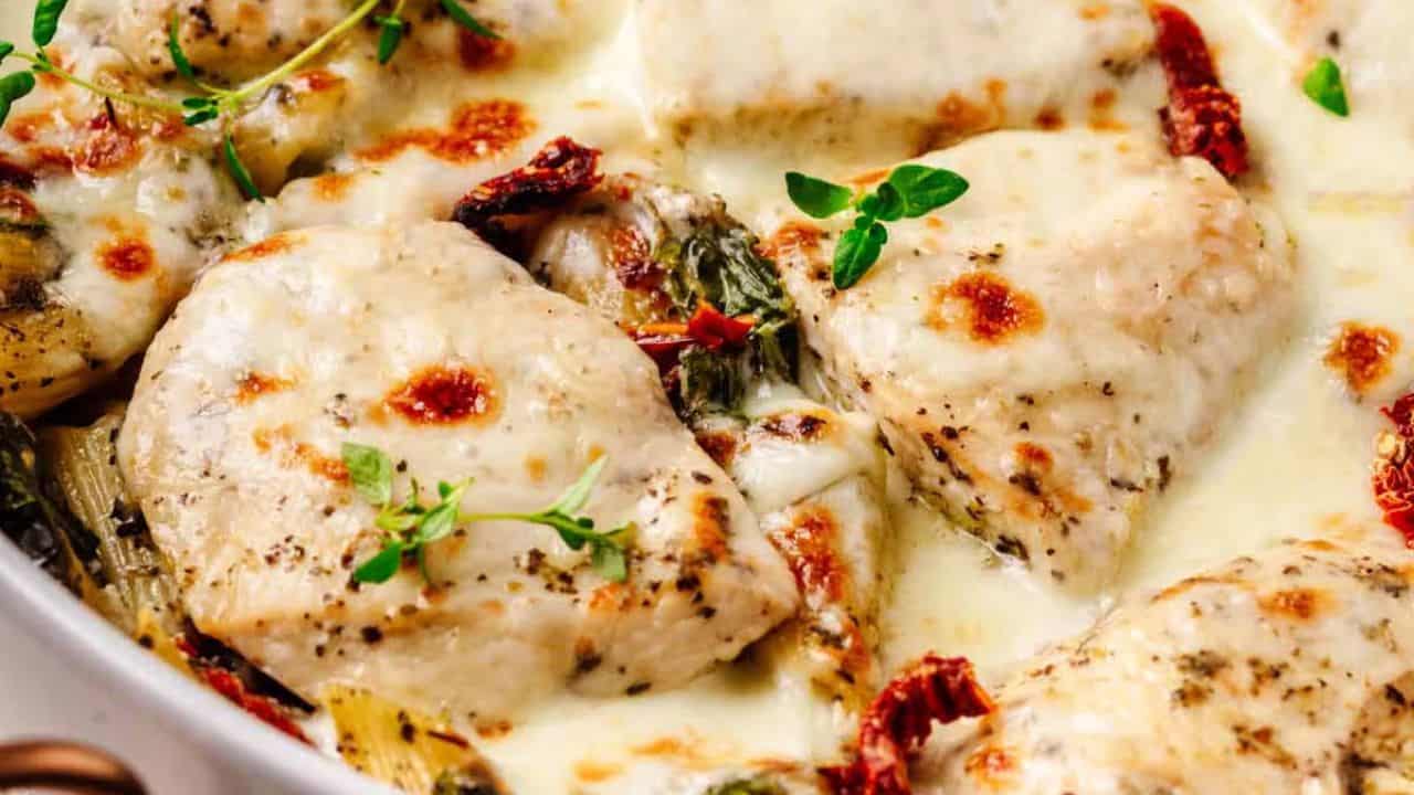 22 Easy Chicken Dinners: Just Dump, Cook, and Enjoy!