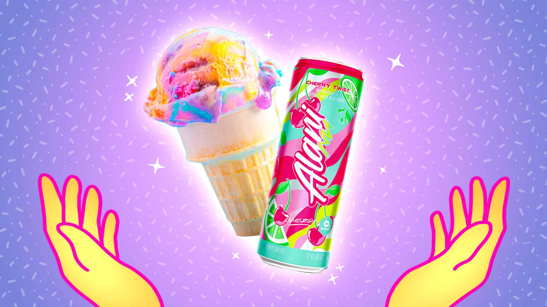 Everything We Know About Alani Nu Sherbet Swirl