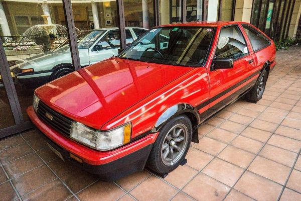 Baru Tahu, Ini Arti Kode Toyota Corolla AE86 yang Legendaris