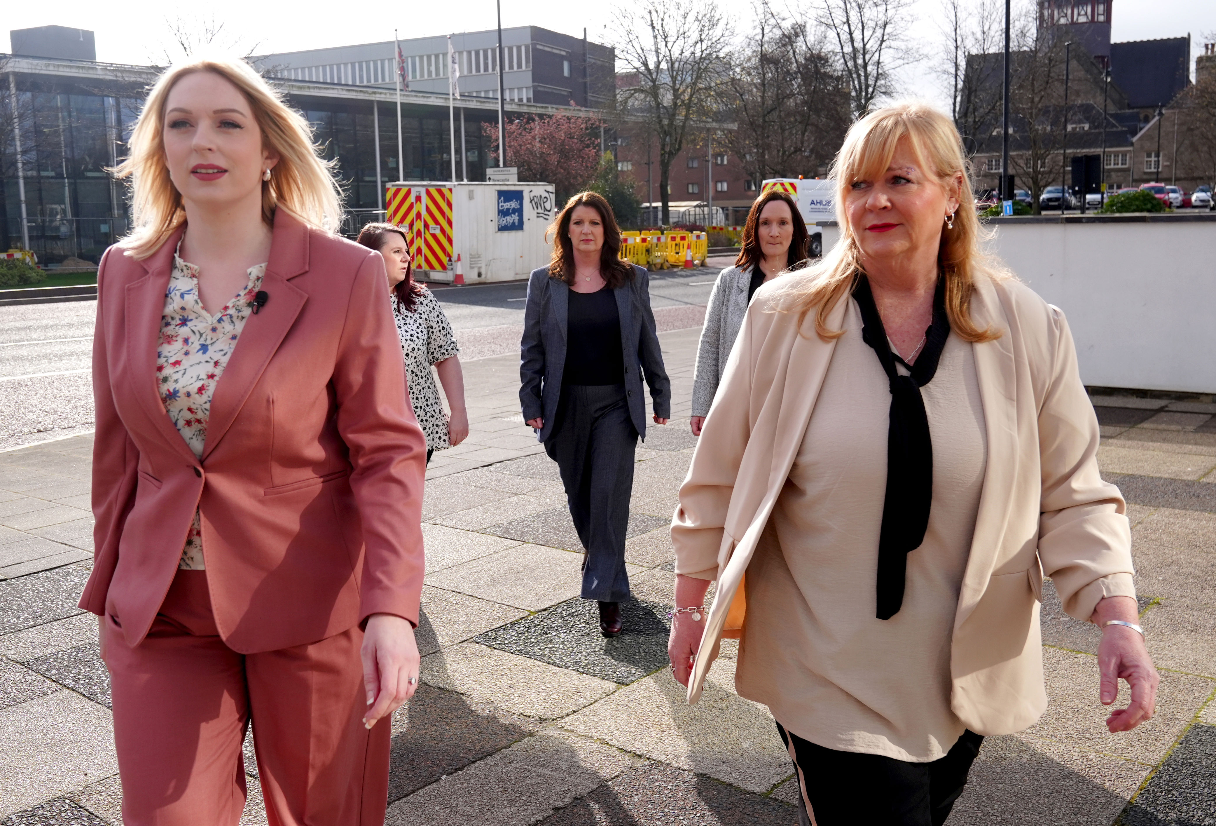 Nurses take trust to tribunal over trans colleague’s use of changing rooms