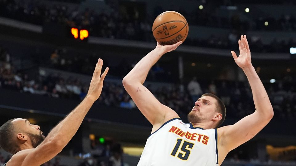 ‘Superman’ Nikola Jokić posts historic 61-point triple-double in Denver ...