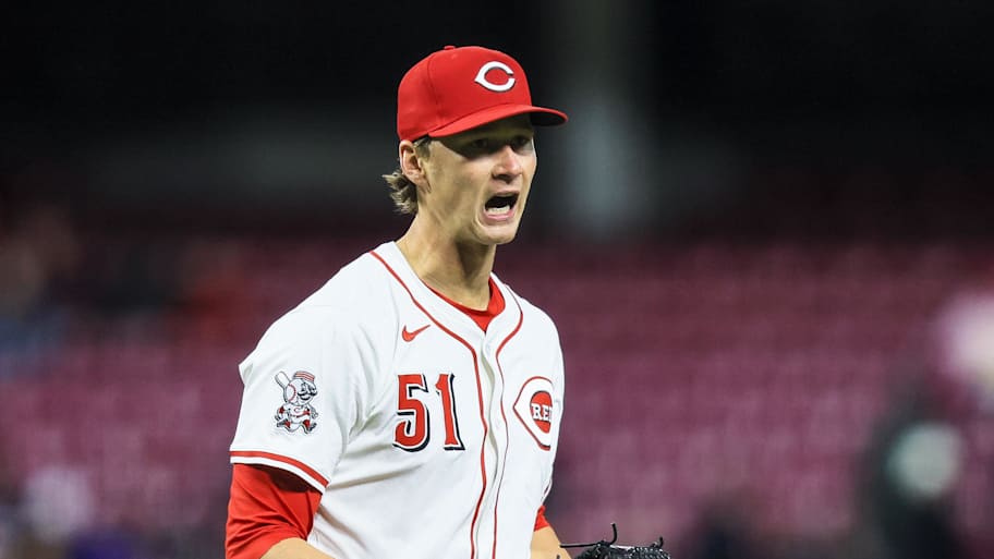 Cincinnati Reds Starting Pitching Shown a Key Area of Growth, Plus ...