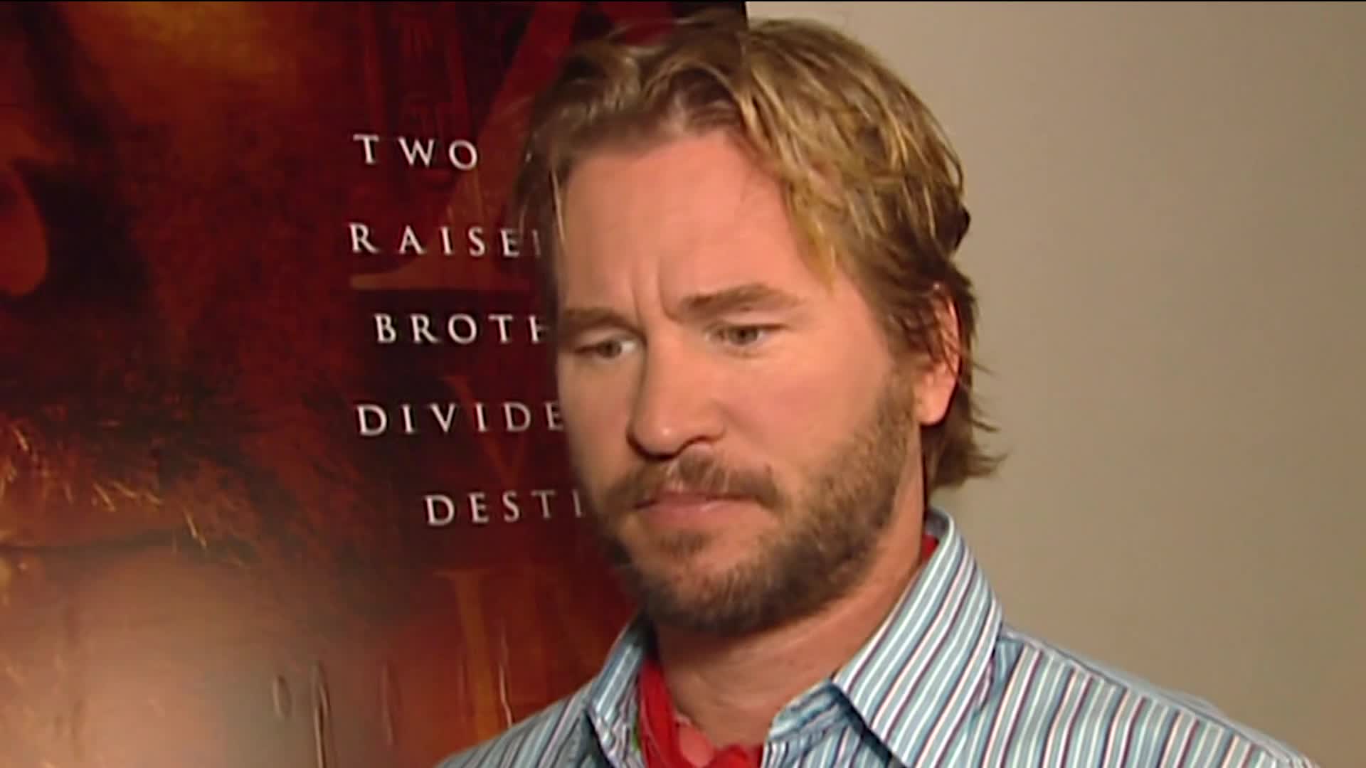 Val Kilmer, 'Top Gun' and Batman star with an intense approach, dies at 65