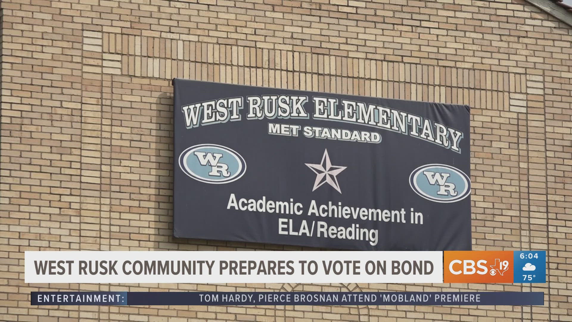 West Rusk CCISD voters to decide on $23.4M bond to replace 90-year-old ...