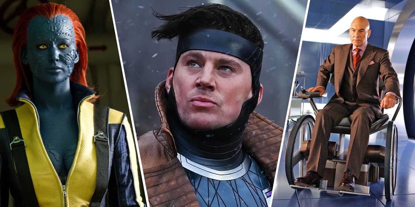 Every X-Men Character Confirmed for 'Avengers: Doomsday' So Far