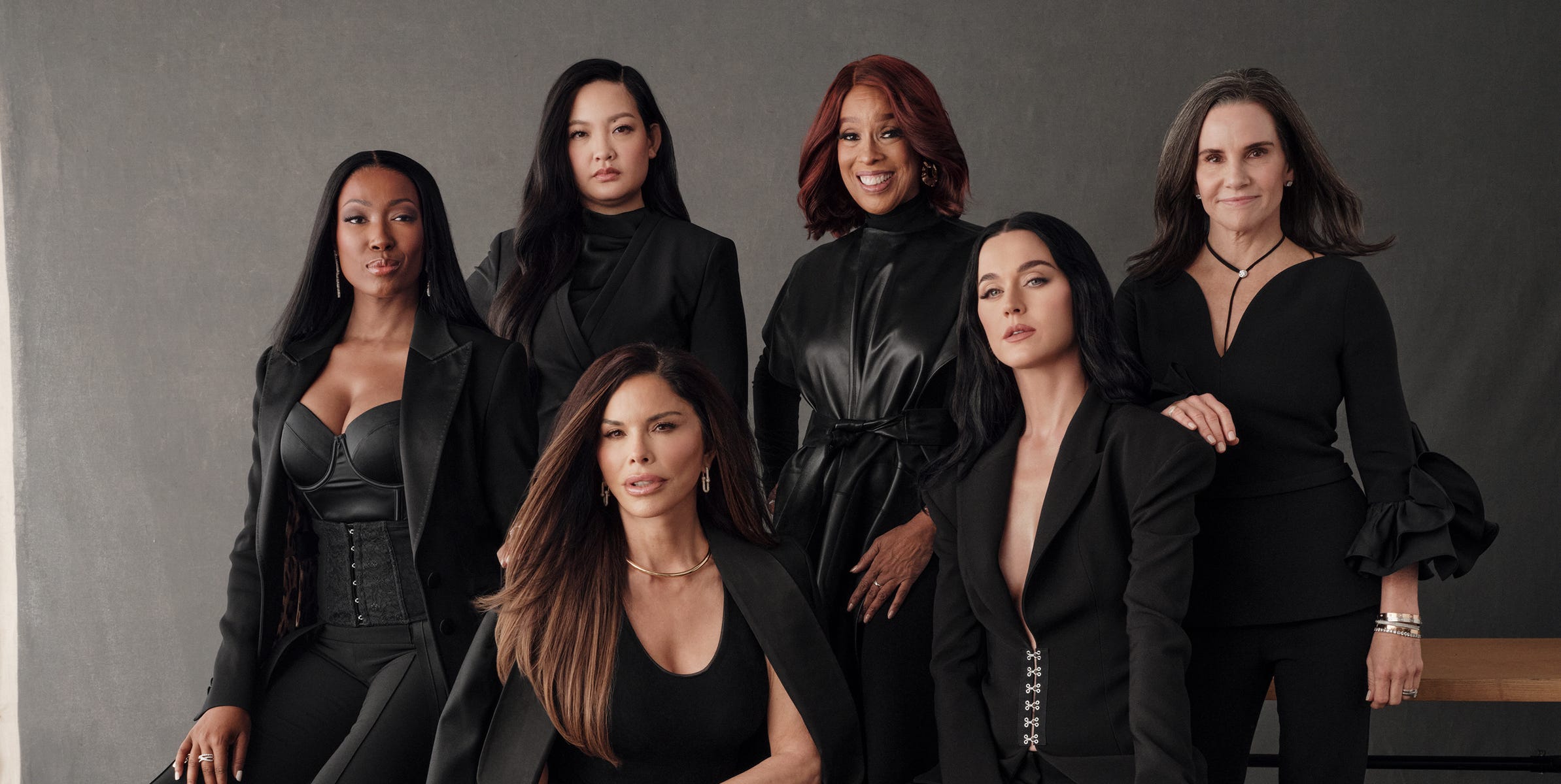 Blue Origin’s All-Female Flight Crew Isn’t Afraid to Take Up Space