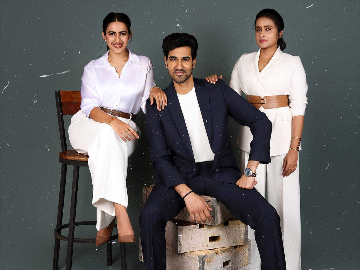 Niharika Konidela, Sangeeth Shobhan and Manasa Sharma collaborate for a ...