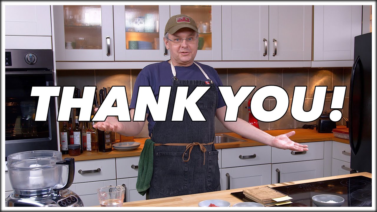 Thank You! Glen And Friends