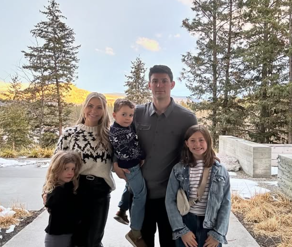 Carey Price's wife Angela Price discusses Elections and Travels ...