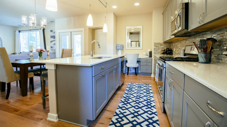 Your Kitchen May Not Be Complete Without Putting A Rug In These Areas