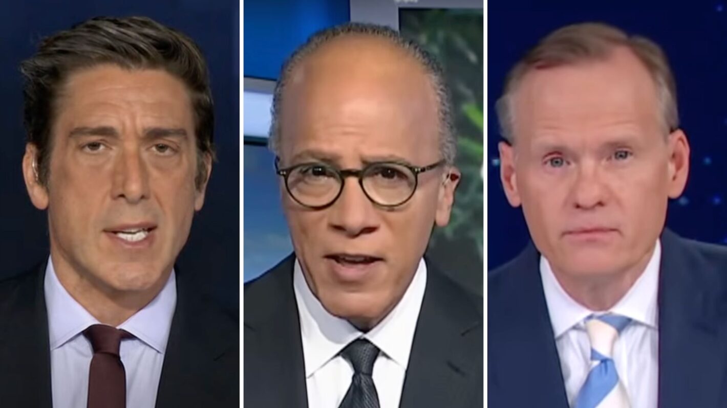 ABC, NBC & CBS Evening News Ratings Revealed: Who’s on Top?