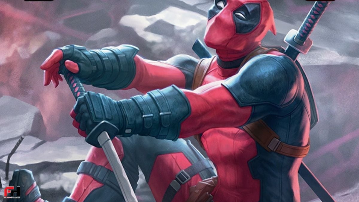 Marvel’s Deadpool Joins ‘Magic: The Gathering’ in a Limited-Edition ...