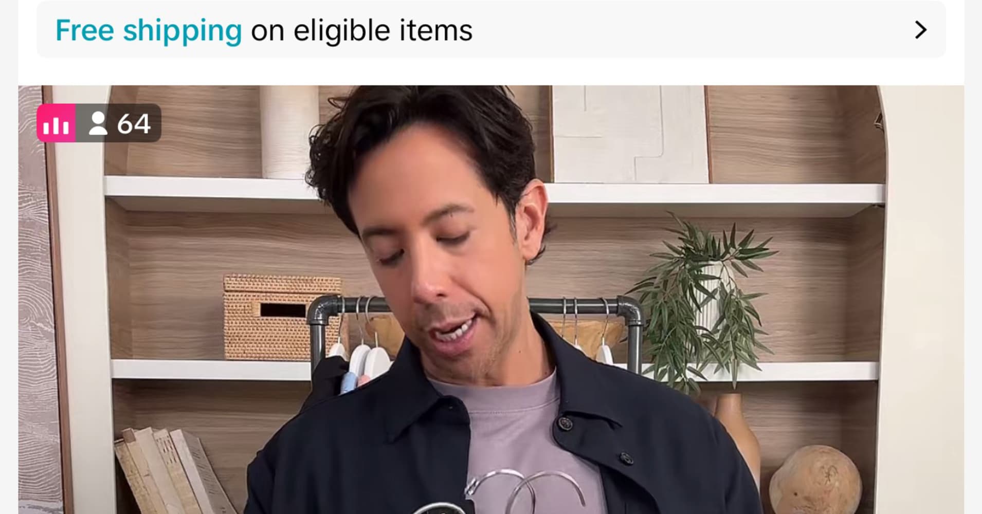 QVC is betting on TikTok to help revive its live shopping business