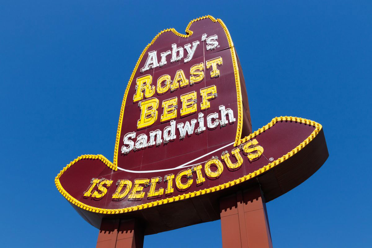 7 Best Secret Menu Items at Arby's 7 Best Secret Menu Items at Arby's