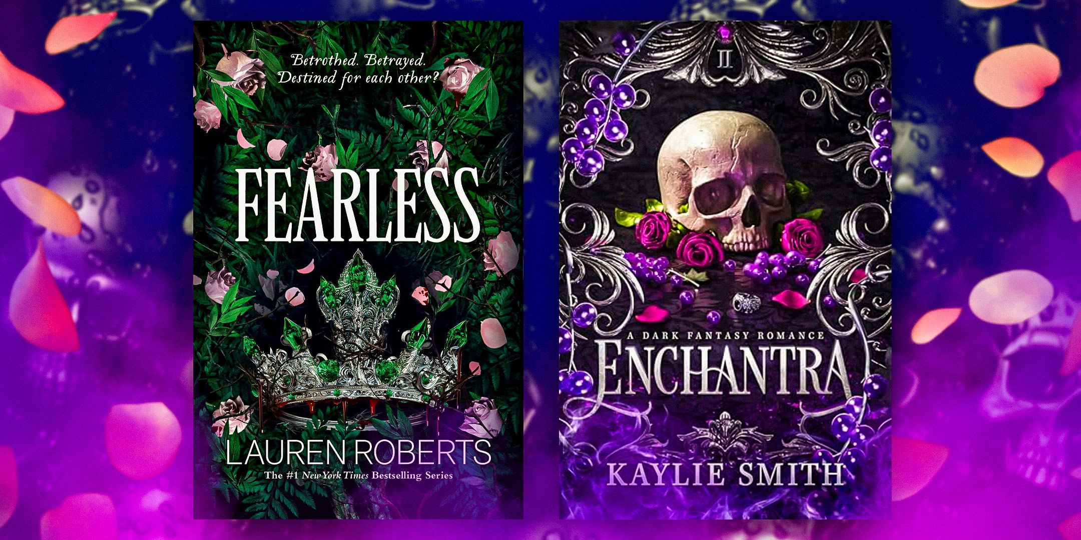 From Fearless To Enchantra, These Are 12 New Fantasy Books You Can't ...