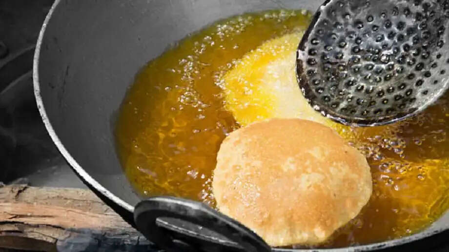 Which oil is best for deep frying? Know from the doctor in which ...