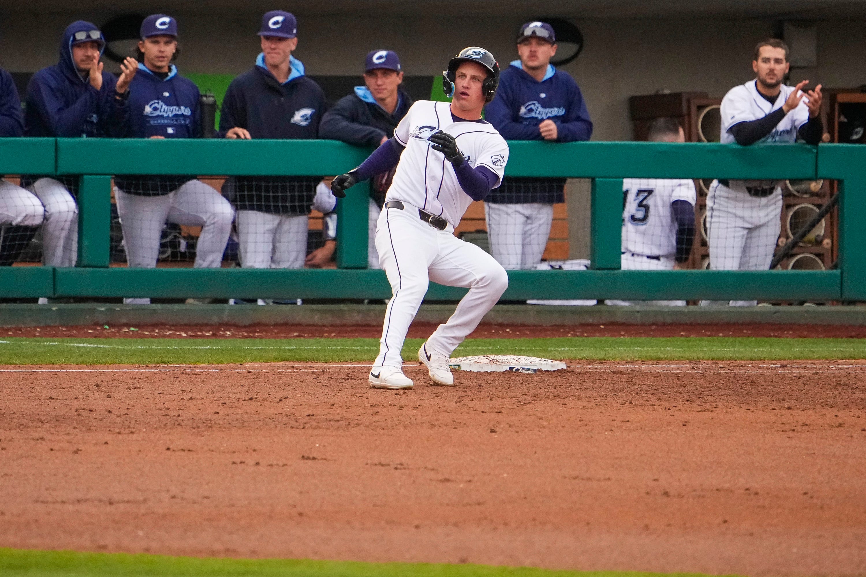 Columbus Clippers fall 7-0, lose for 7th time in 8 games