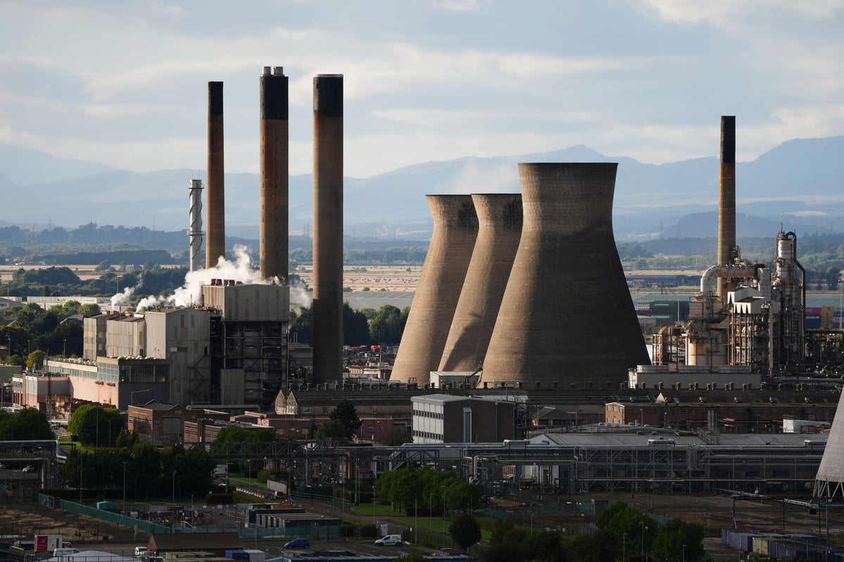 New Grangemouth projects could be off ground by 2030 if not before, MPs ...